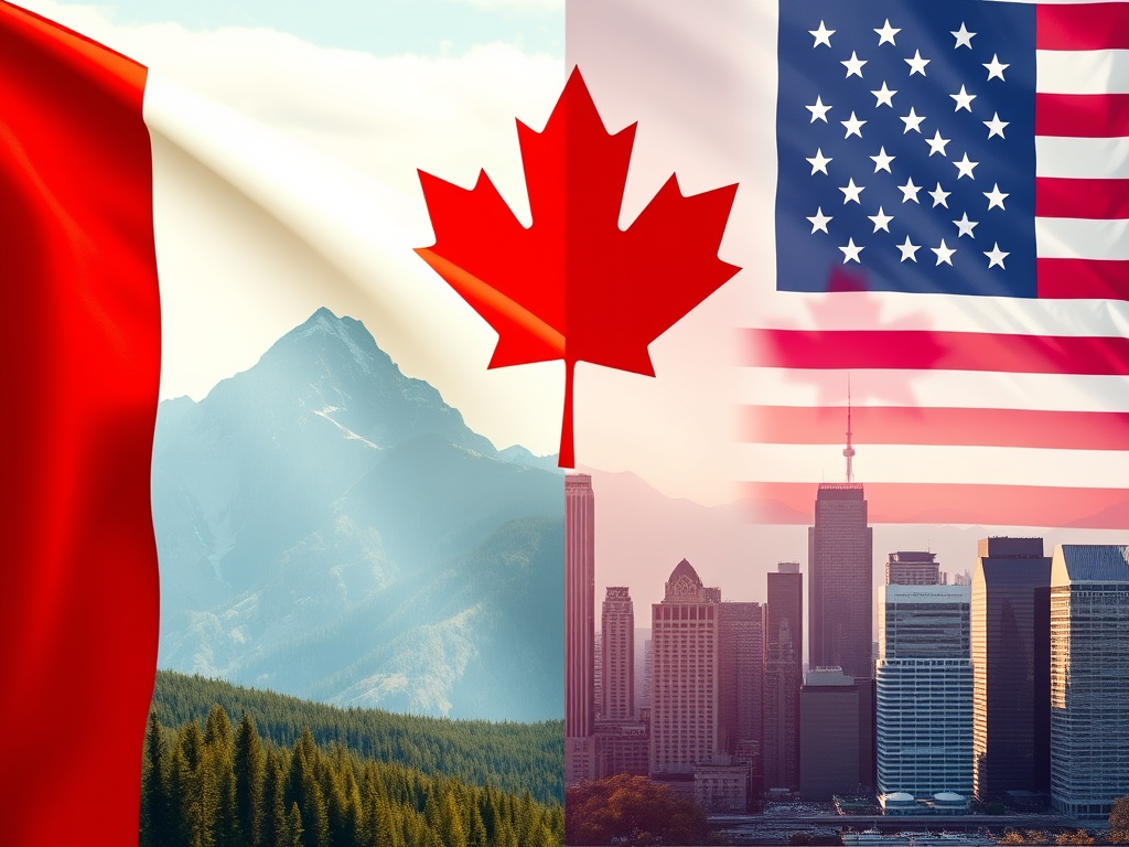 Canada vs USA: A Comprehensive Lifestyle Comparison – Canadian Country Life