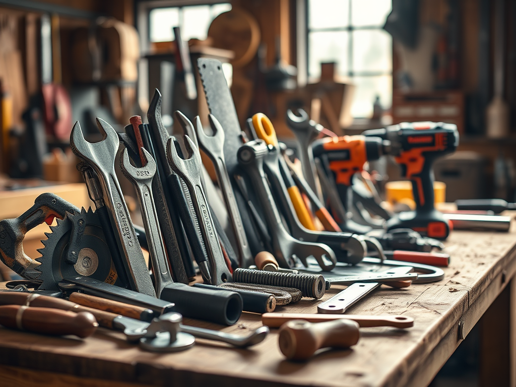Canadian Tools: Quality, Retail and Jobs – Canadian Country Life