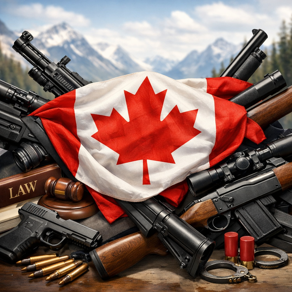 Canada’s Gun Laws Explained – Canadian Country Life
